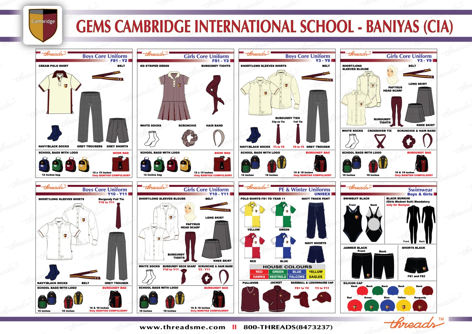 Handbooks and Policies at CIA